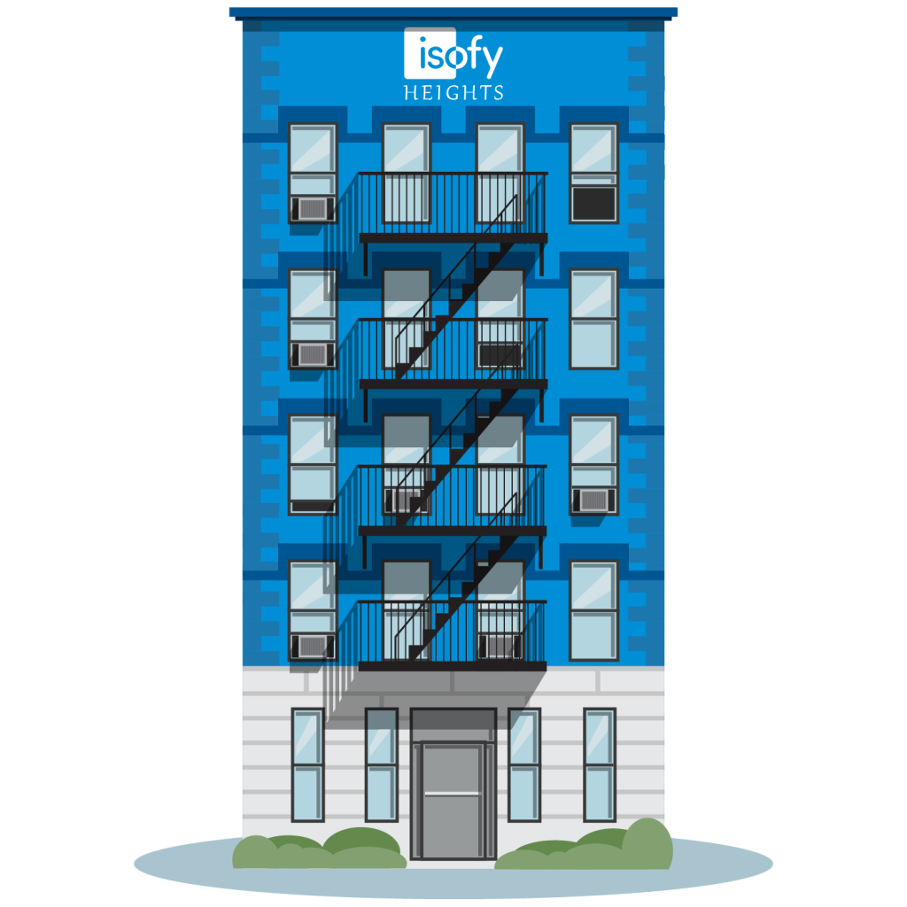 Isofy – Simplified Network Management