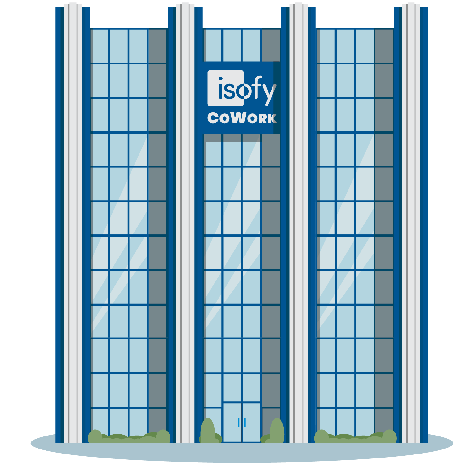 Isofy – Simplified Network Management